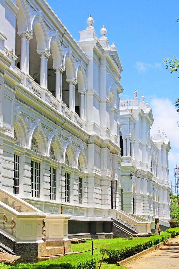 Colombo National Museum, Sri Lanka Fotografía editorial - Imagen de ...