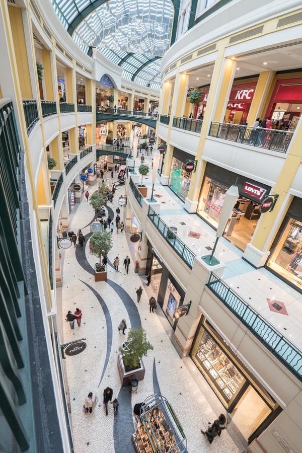 Colombo Shopping Center photo stock éditorial. Image du commerce - 69114858