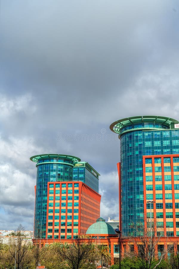 Colombo Shopping Center Em Lisboa Centro De Compra Famoso Em Lisboa ...