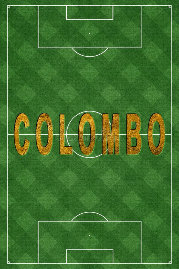 Colombo Tourism and travel stock illustration. Illustration of ...