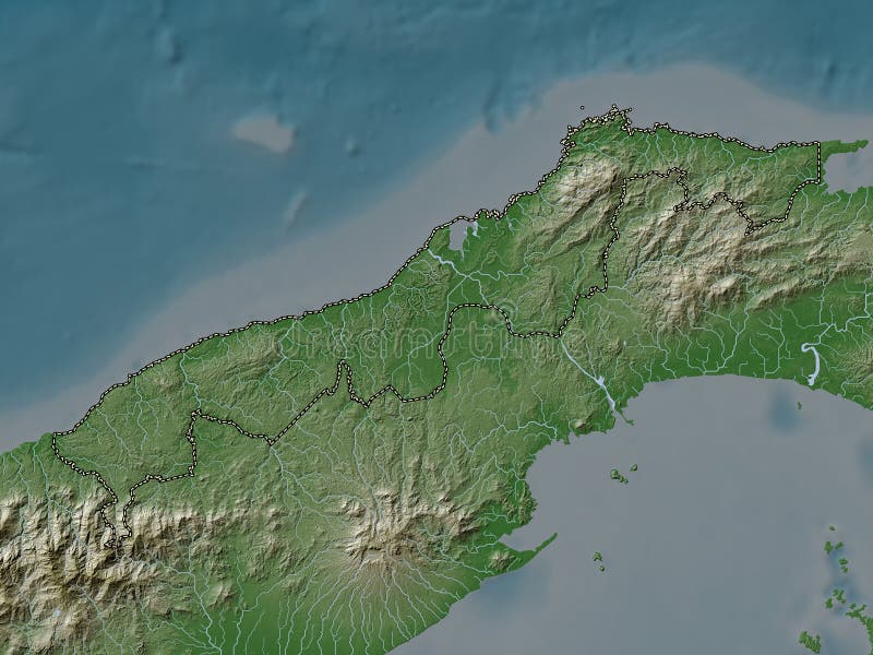 Colon, Panama. Wiki. No Legend Stock Illustration - Illustration of ...