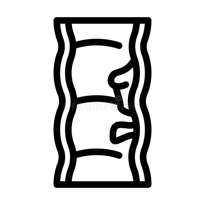 Illustration of the colon stock illustration. Illustration of human ...