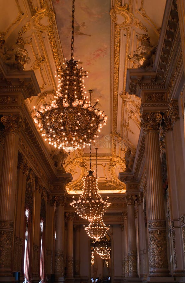 Colon Theatre Buenos Aires stock image. Image of south - 37169517