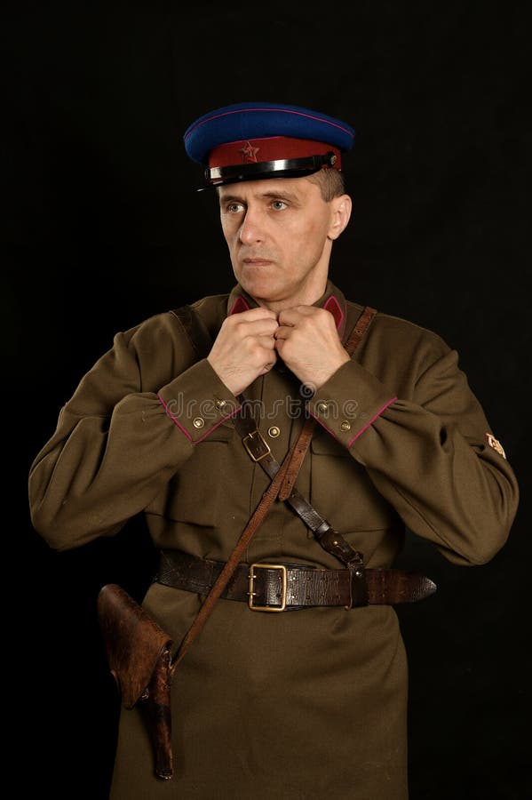 Colonel Commander Gun Stock Photos - Free & Royalty-Free Stock Photos ...