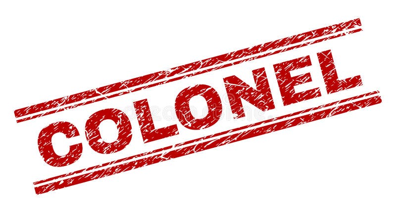 Colonel Vector Stock Illustrations – 680 Colonel Vector Stock ...