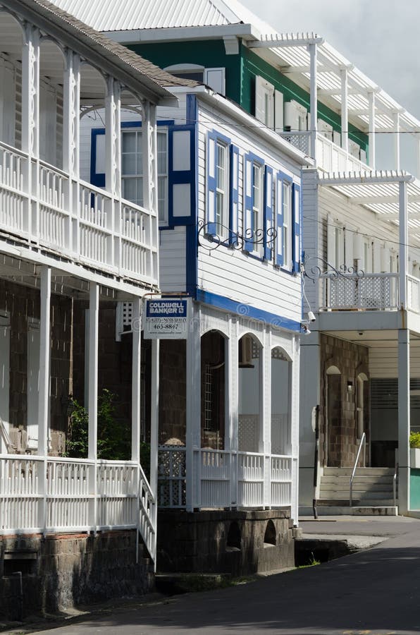 Colonial Architecture editorial stock photo. Image of park - 73139318