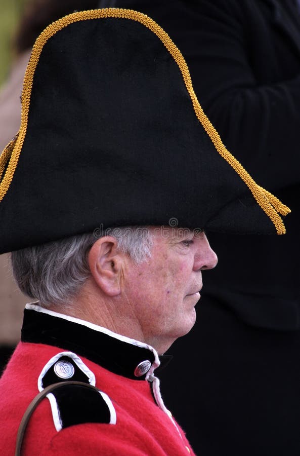 Colonial British man stock photo. Image of britian, land - 24596924