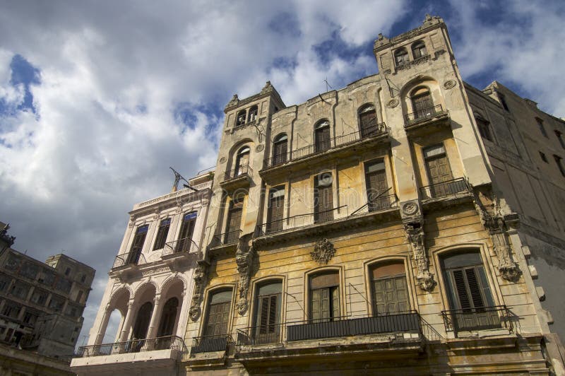 Colonial building stock photo. Image of facade, historic - 12972638