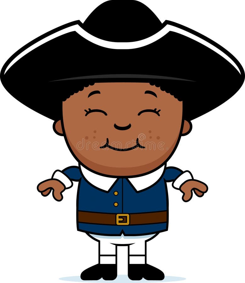 Colonists Clipart