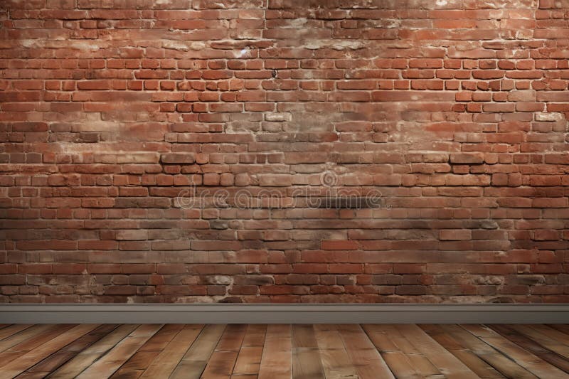 Colonial Classic Bricks Texture Stock Illustration - Illustration of ...