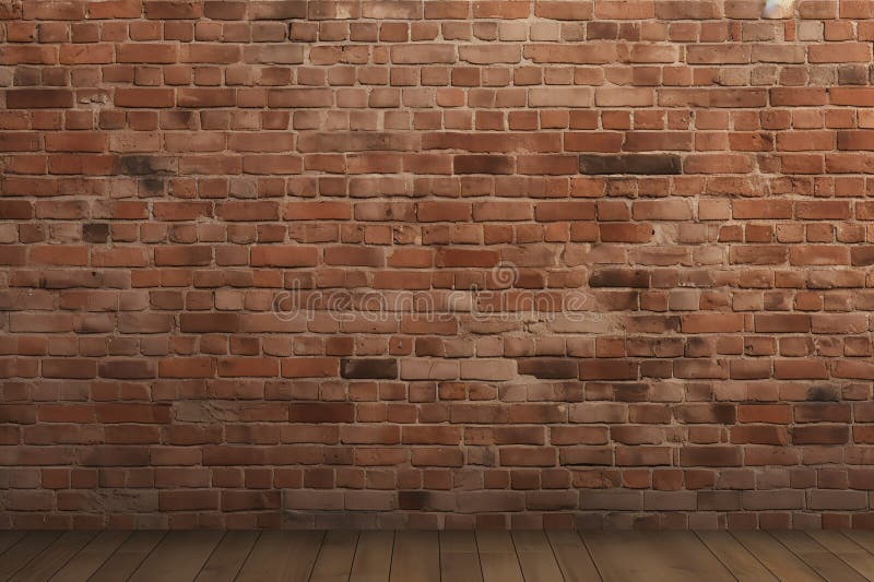 Colonial Classic Bricks Texture Stock Illustration - Illustration of ...