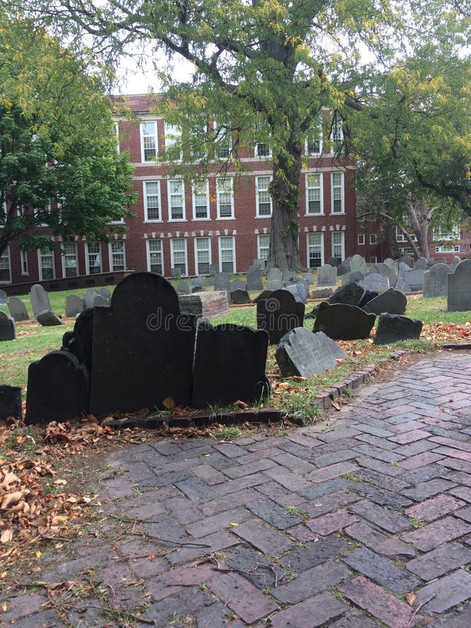 Colonial Graves stock image. Image of colonial, boston - 121167565
