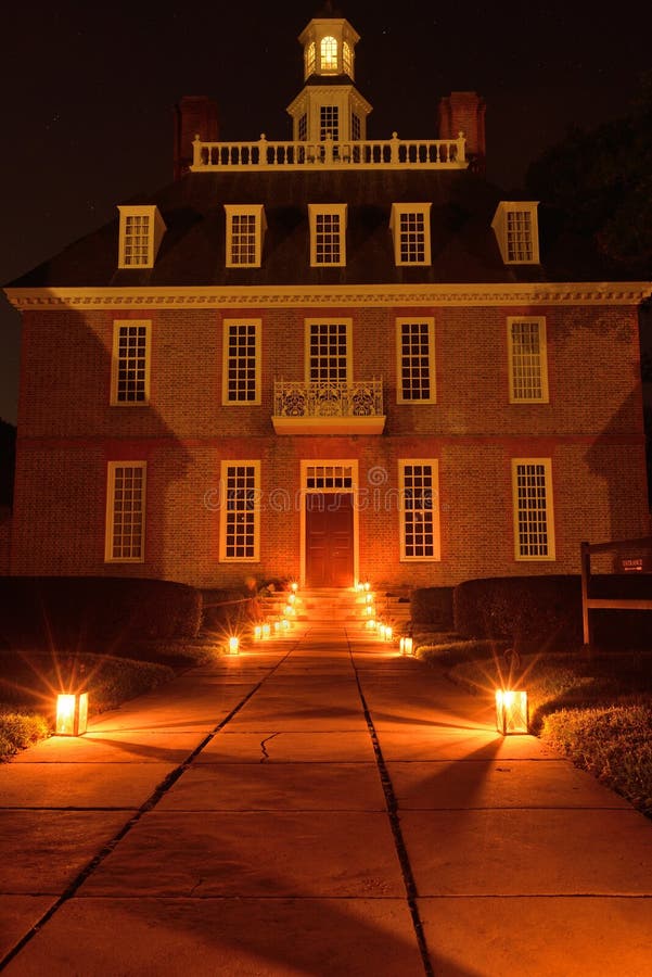 Colonial Home editorial image. Image of home, estate - 64159810