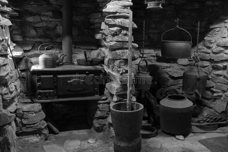 Colonial Pots Pans Stock Photos - Free & Royalty-Free Stock Photos from ...