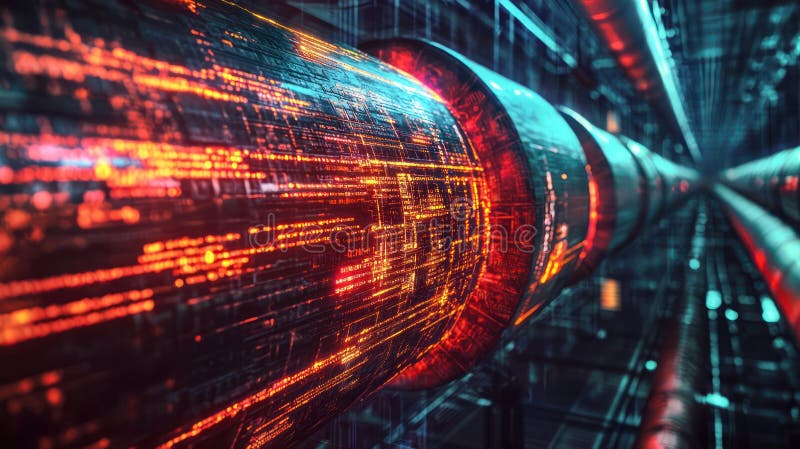 Pipeline Ransomware Stock Illustrations – 5 Pipeline Ransomware Stock ...