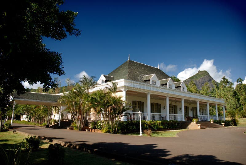 Colonial restaurant stock photo. Image of colonial, building - 2317060