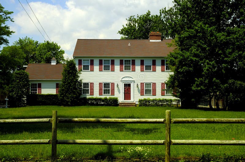 Victorian Home stock photo. Image of neighborhood, home - 897596