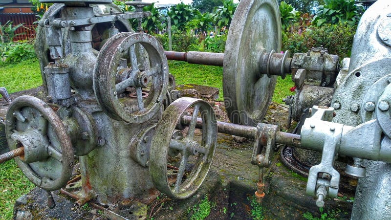 Colonial Tea Industrial Machine Stock Photos - Free & Royalty-Free ...