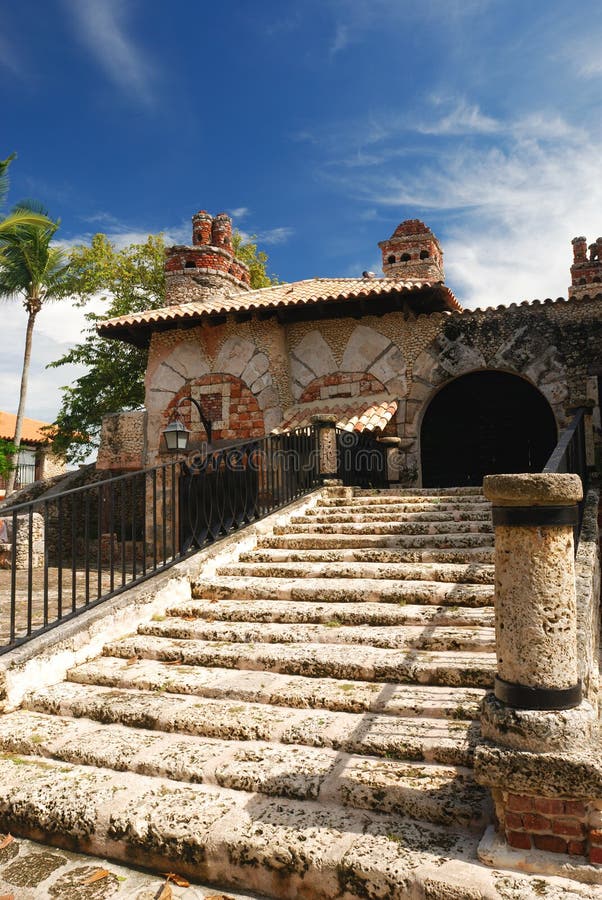 Colonial town stock photo. Image of colonial, altos, scene - 8000960