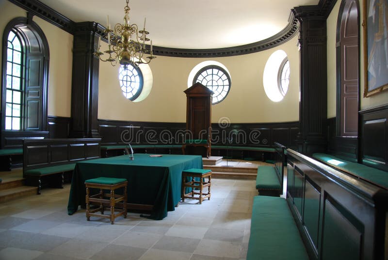 Colonial Williamsburg Windmill Editorial Photo - Image of post ...