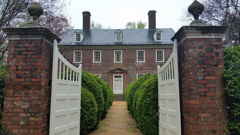 Colonial williamsburg editorial photo. Image of open - 83305366