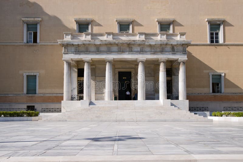 Colonnade stock photo. Image of classical, built, copy - 11890398