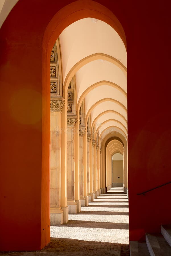 692 Colonnade Arcades Stock Photos - Free & Royalty-Free Stock Photos ...