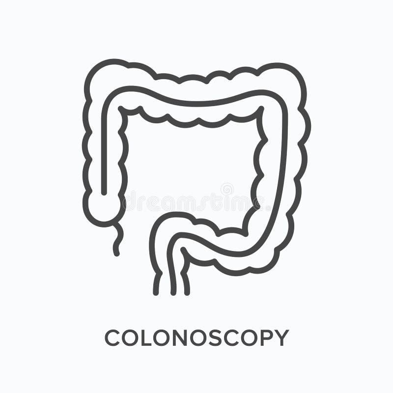 Colon Black Line Stock Illustrations – 559 Colon Black Line Stock ...