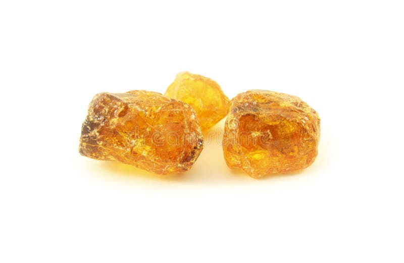 Colophane de gomme photo stock. Image du fermer, orange - 18919318