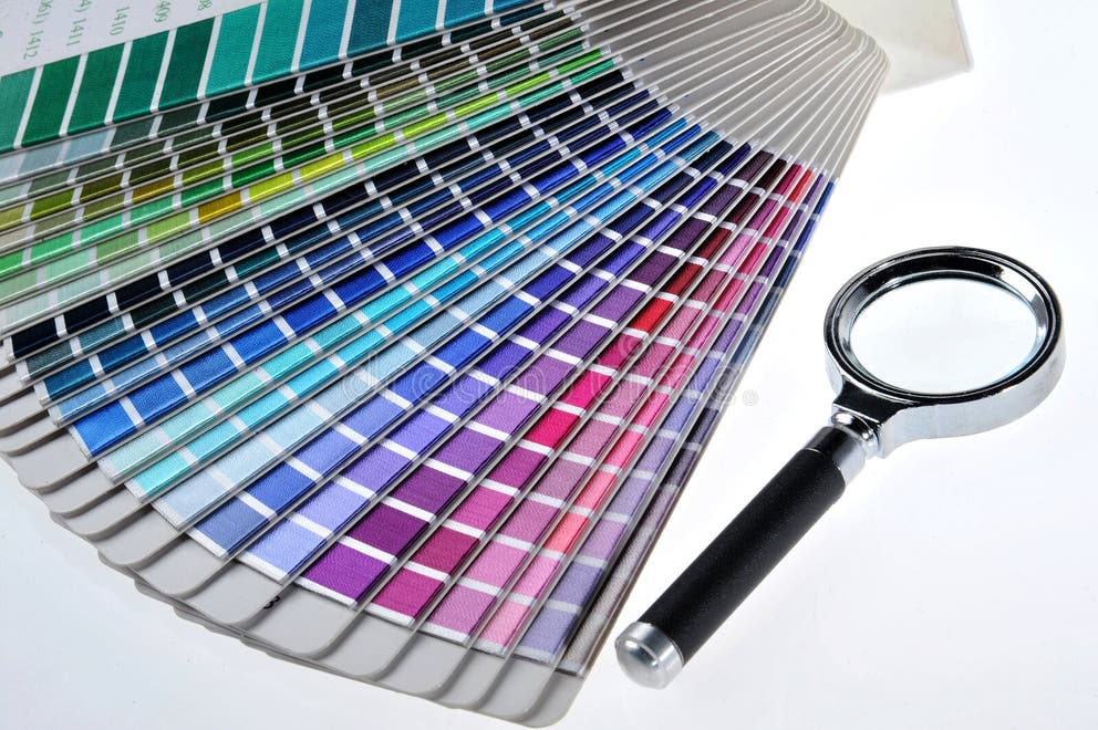 Color stock image. Image of design, lens, colouring, shop - 12262655