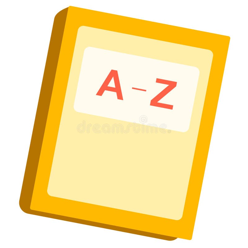 Color ABC, Textbook Alphabet. ABC Book for Schoolchildren. Vector ...