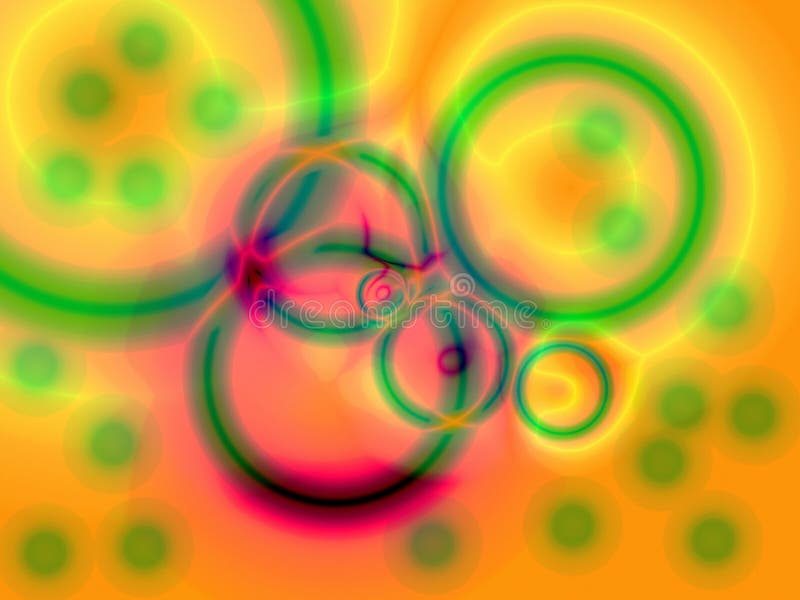 Color abstract-2 stock illustration. Illustration of curvy - 6833