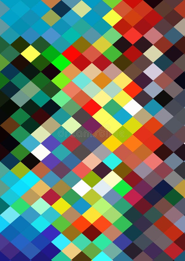 Color of Abstract Background Stock Illustration - Illustration of black ...