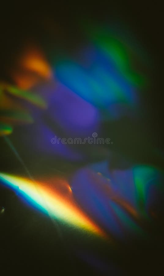 Color and Abstract Background with a Dark Tinge Stock Image - Image of ...