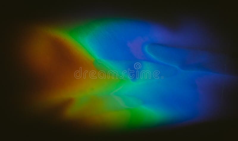 Color and Abstract Background with a Dark Tinge Stock Photo - Image of ...