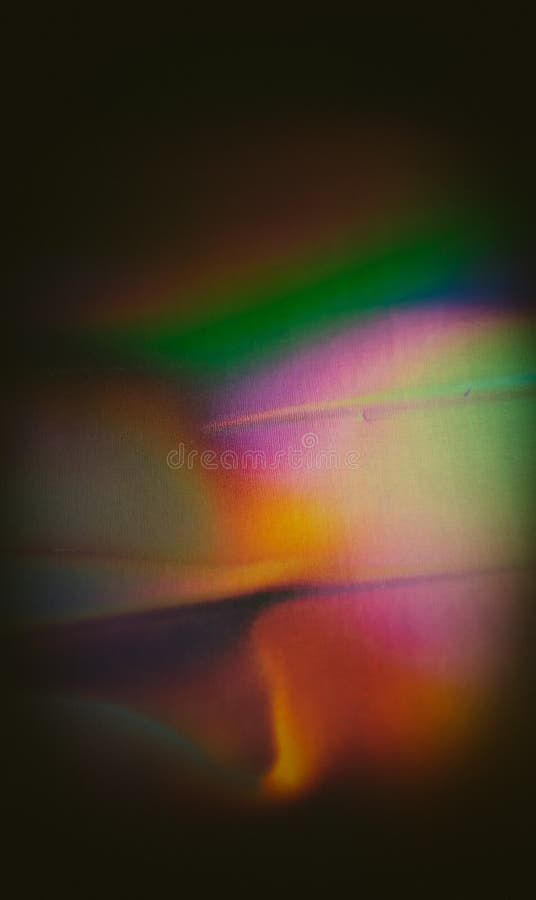 Color and Abstract Background with a Dark Tinge Stock Image - Image of ...