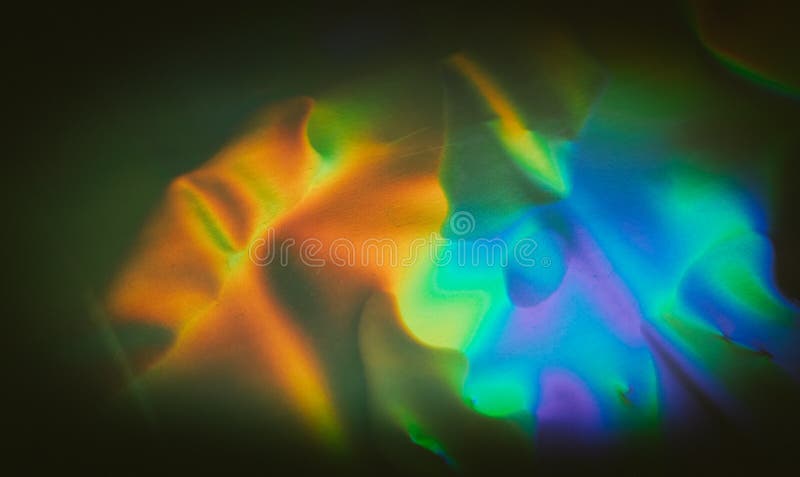 Color and Abstract Background with a Dark Tinge Stock Image - Image of ...