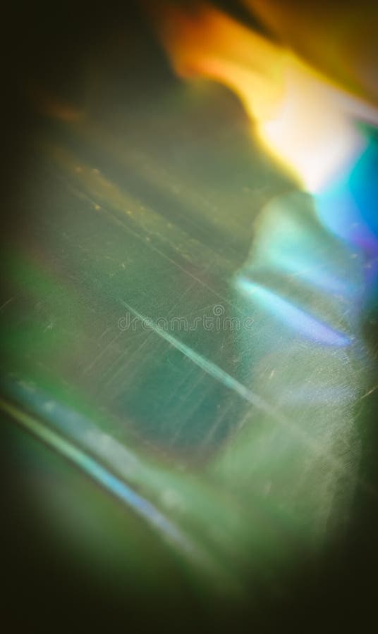 Color and Abstract Background with a Dark Tinge Stock Image - Image of ...