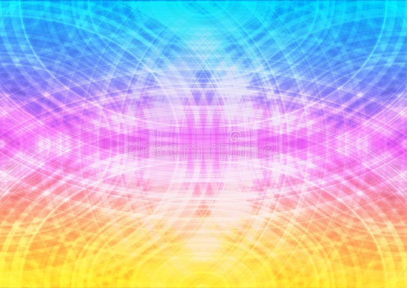 Color Abstract Background of Design Stock Vector - Illustration of ...