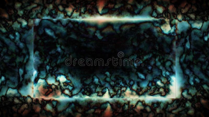 Color Abstract Background. Loop Animation. Stock Video - Video of ...