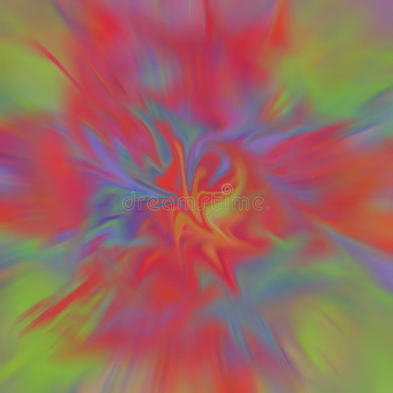 Chaotic Drawing of Stylized Human Heads Stock Illustration ...