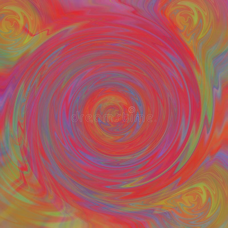 Chaotic Drawing of Stylized Human Heads Stock Illustration ...