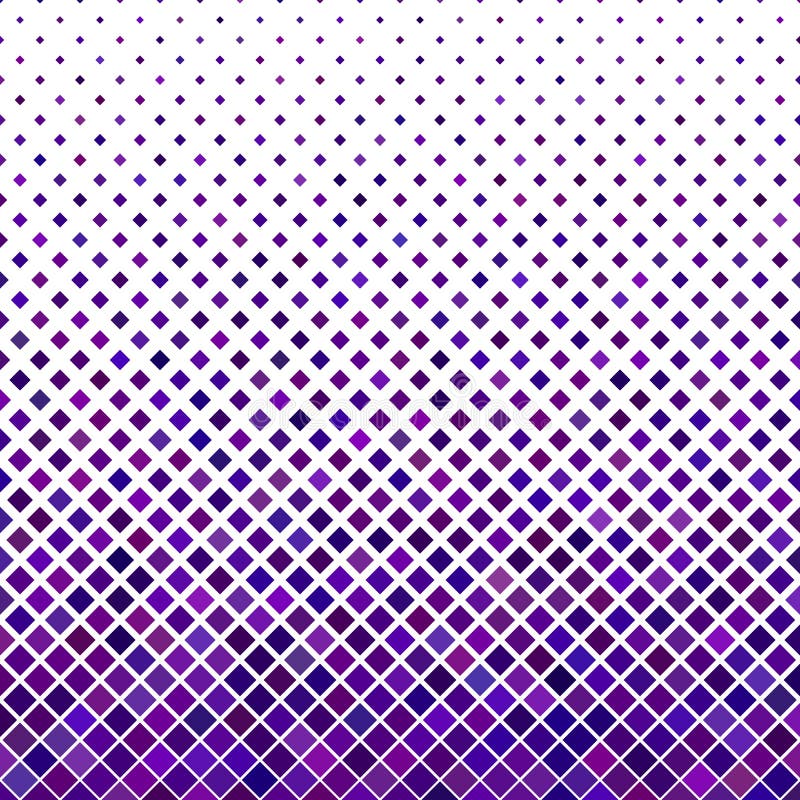 Color Abstract Diagonal Square Pattern Background Stock Vector ...