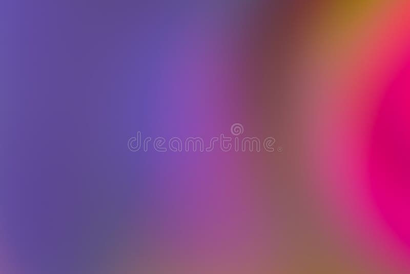 Color Abstract Gradient Background Lilac, Pink and Raspberry Soft Light ...