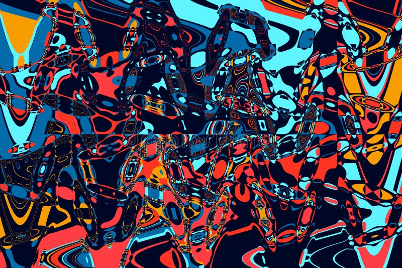 Color Abstract Graphic Backgrounds that are Unique Editorial Stock ...