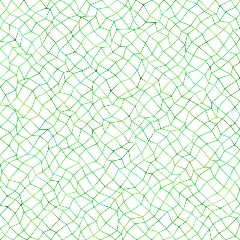 Color Abstract Irregular Polygonal Grid Pattern Background Stock Vector ...