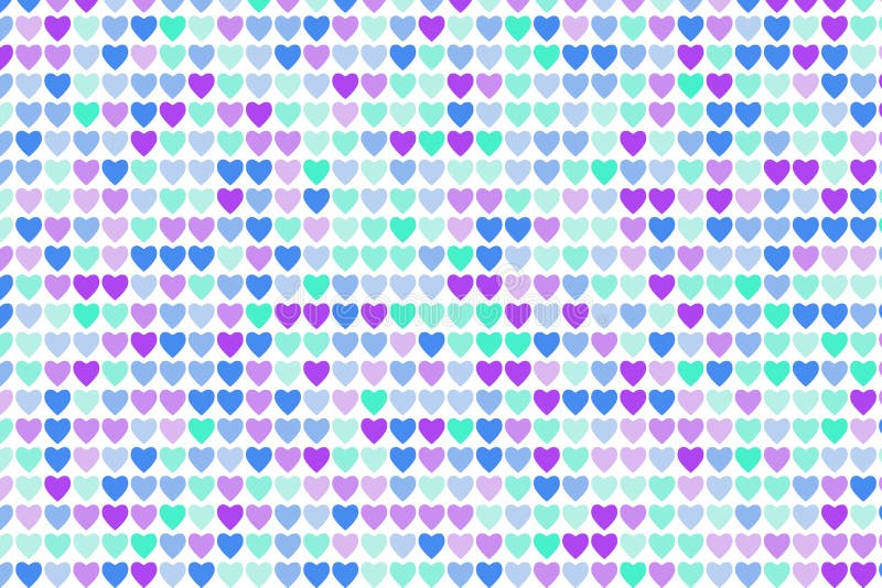 Color Abstract Mixed Pattern Generative Art Background. Template, Web ...