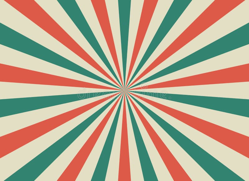 Color Abstract Ray Star Burst Background Pattern Design . Vector ...