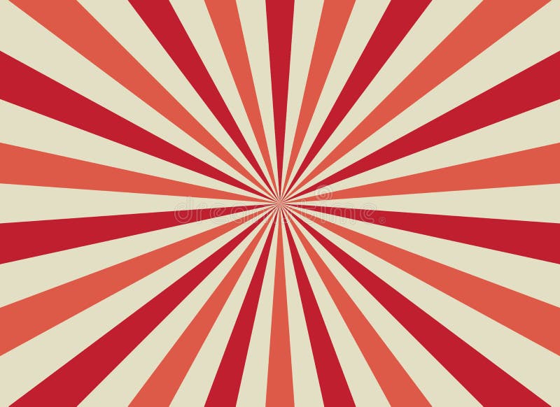 Color Abstract Ray Star Burst Background Pattern Design . Vector ...