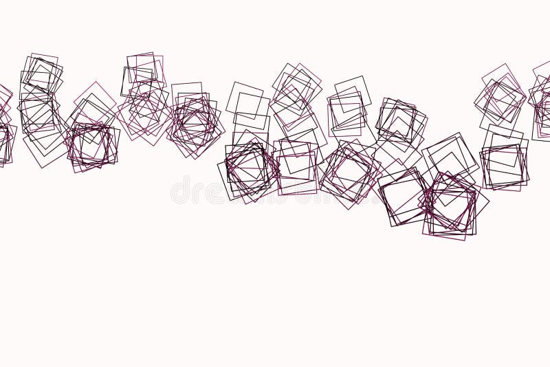 Color Abstract Square Rectangle Pattern Generative Art Background Effect Style Repeat And Web